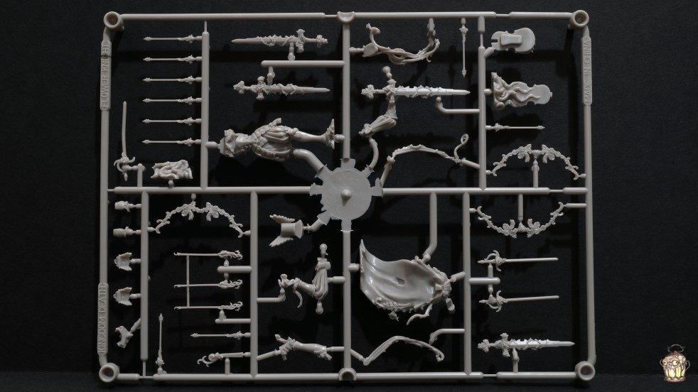 Vibrant Lantern - Flower Knight Expansion Build